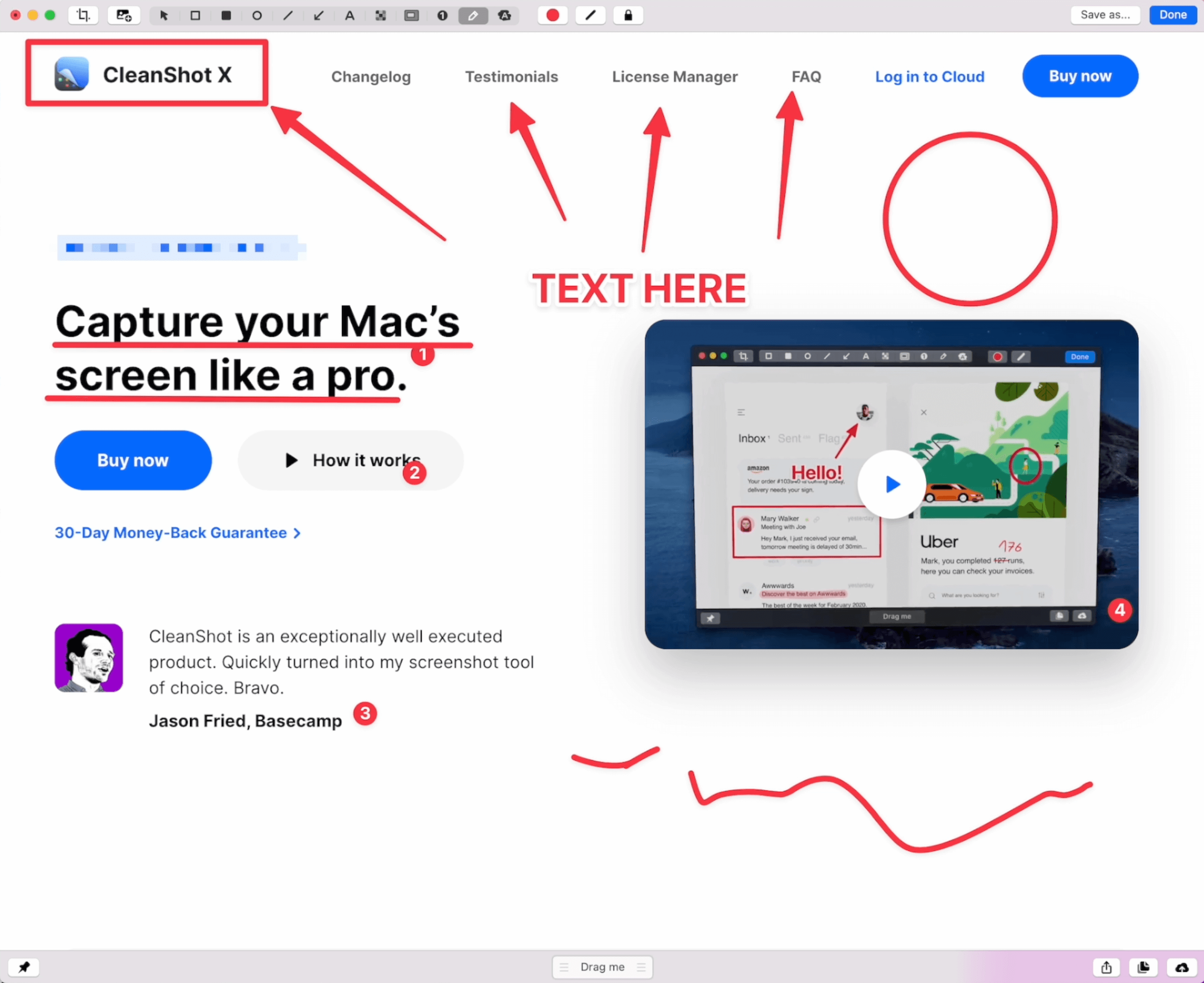 CleanShot X Review: 7 Apps in 1 Screen Capture Tool
